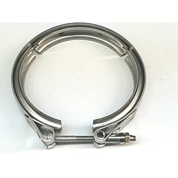 Amazon.com: Genuine Chrysler 52121859AD Exhaust Clamp: Automotive