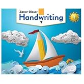 Zaner Bloser Handwriting: Grade 1: Clinton S. Hackney: 9780736751438: Amazon.com: Books