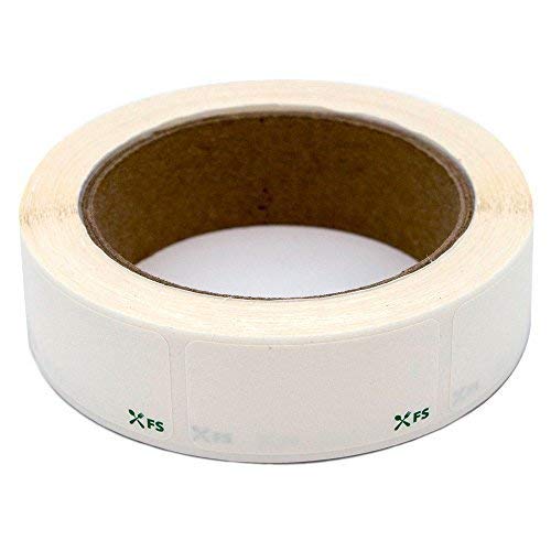 Dissolvable Food Labels by Food Safe - Leaves No Adhesive Residue ...