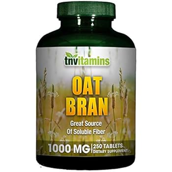 Amazon.com: NaturesPlus Oats N Honey Chewable Oat Bran Wafers - 3000 mg ...