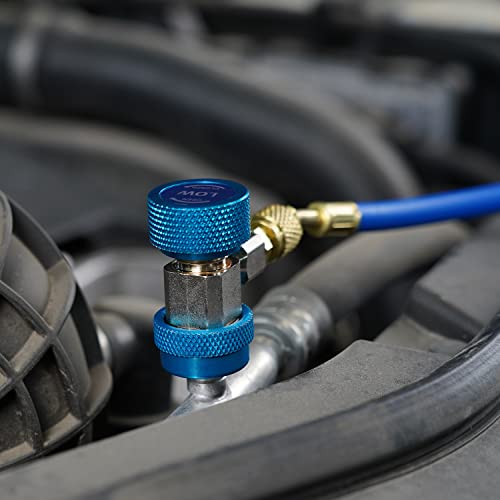 Lichamp A/C R134A Adapters with Puncture 134A Can Tap, AC 134 Quick ...