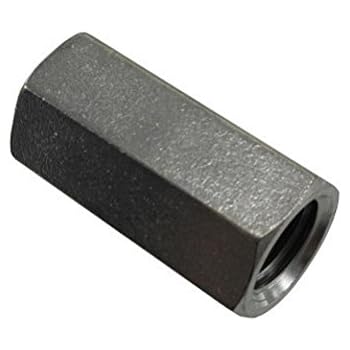 Amazon.com: 1/2" Threaded Rod Coupling: Home Improvement