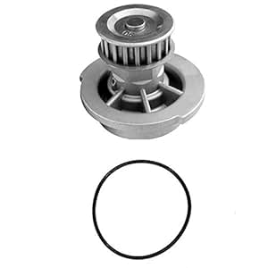 Amazon.com: JSD AUTO PARTS New Water Pump + Gasket for Daewoo Asuna ...