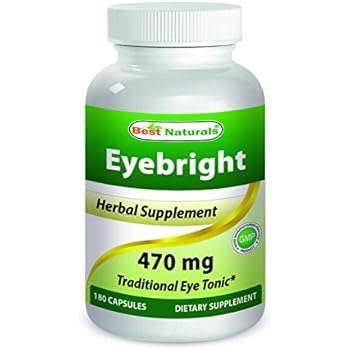Amazon.com: Eyebright Herb Nature's Way 100 Caps: Health & Personal Care