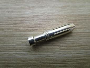 Harting HAN-E-BU-C Connector Crimp 09330006204 (Pack of 76): Amazon.com ...