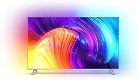 PHILIPS 65 Inch TV 4K UHD LED 3-sided Ambilight Major HDR formats ...