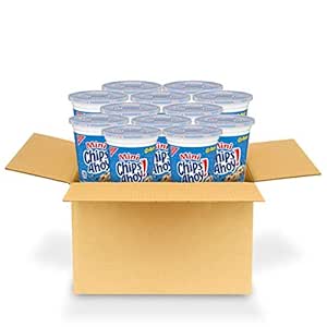 Chips Ahoy! Mini Go Pack Chocolate Chip Cookies, 3.5 Ounce (Pack of 12 ...