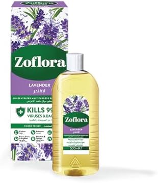 سعر Zoflora Multi-Purpose Concentrated Disinfectant, Antibacterial ...