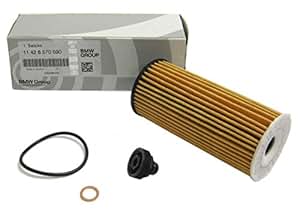 Amazon.com: Mini Mania MINI Cooper/Cooper S Oil Filter OEM for Hardtop ...