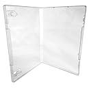 Amazon.com: CheckOutStore 100-Rubber Stamp Storage Cases, 14 mm, Clear ...