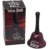 Diabolical Gifts DP0962 Ring for Prosecco Bell: Amazon.co.uk: Toys & Games