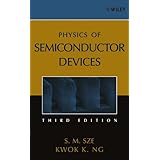 Physics of Semiconductor Devices: Sze, Simon M., Li, Yiming, Ng, Kwok K ...