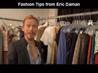You Know You Want It: Style-Inspiration-Confidence: Eric Daman ...