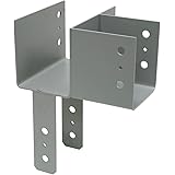 Amazon.com: Simpson Strong-Tie ECC66 - End Column Cap 6x Beam, 6x Post ...