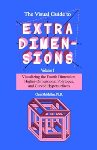 The Visual Guide To Extra Dimensions: Visualizing The Fourth Dimension ...