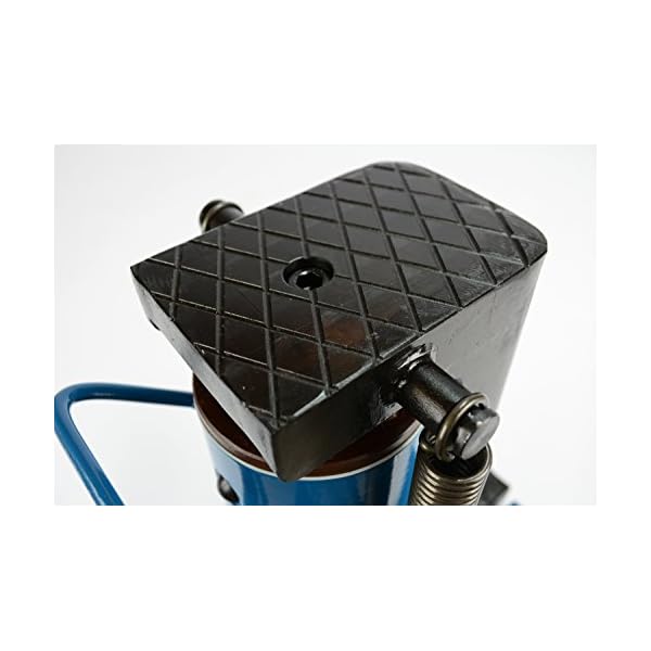 TEMCo Hydraulic Container/Machine Toe Jack (2.5 Ton - 5 Ton) Lift ...