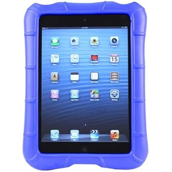 Amazon.com: M-Edge SuperShell for iPad Mini (Cobalt): Computers ...