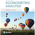 Econometric Analysis: 9780134461366: Economics Books @ Amazon.com