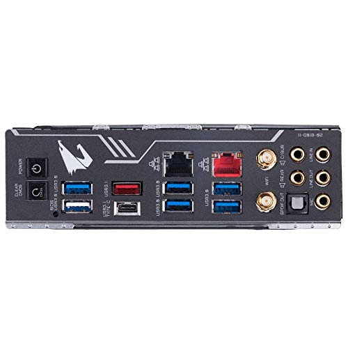 GIGABYTE X299 AORUS Master (Intel LGA 2066/E-ATX/3xM2/Dual Intel LAN ...