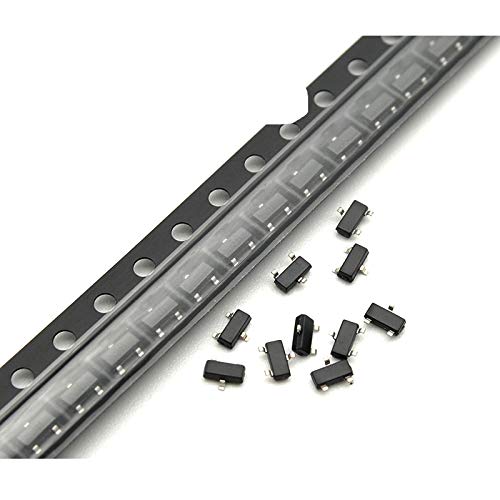 50pcs IRLML2402TRPBF SOT-23 IRLML2402 SOT23 SMD Power MOSFET New and ...