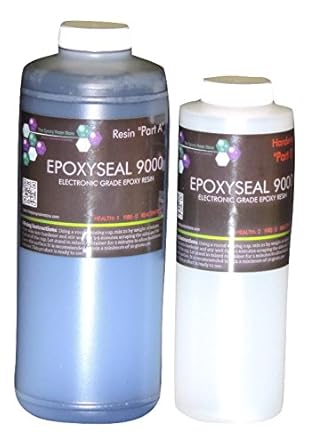 Epoxyseal 9000 Electronic Grade Potting Epoxy Resin: Amazon.com ...