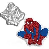 Amazon.com: Wilton Amazing Spider Man Cake Pan: Novelty Cake Pans ...