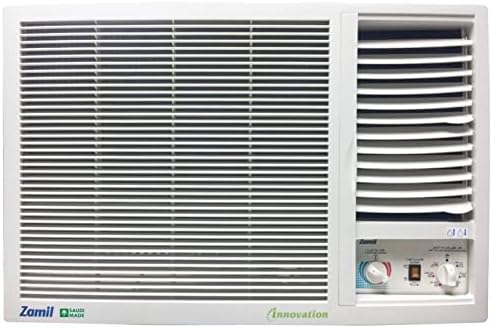 Zamil 1.45 Ton Window Air Conditioner with Anti Dust Filter | Model No ...