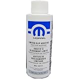 Genuine Mopar Fluid 4318060AB Limited Slip Additive - 4 oz. Bottle ...