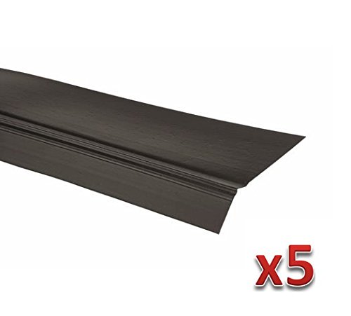 Eaves Protector Support Tray - Roof Felt Protection - 0.5m Length - 5 ...