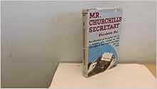 Mr. Churchill's secretary: Elizabeth Layton Nel: Amazon.com: Books