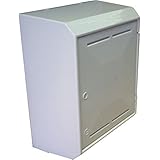 White Surface Mounted Gas Meter Box - Mark/MK 2/II: Amazon.co.uk: DIY ...