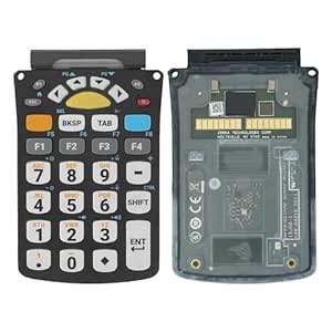 29-Keys MC9300 Standard Numeric Keypad Replacement for Zebra Symbol ...