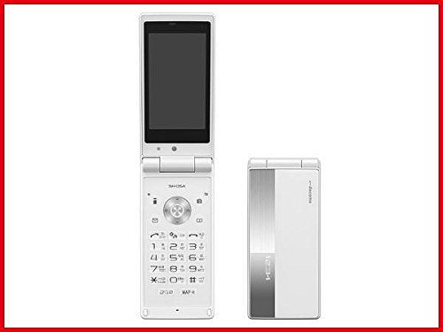 SH-05A(ホワイト)(シャープのガラケー)の買取価格・相場 | ウリドキ