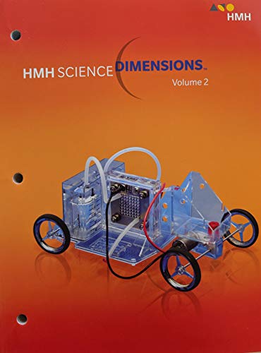 HMH Science Dimensions Grade 4 Volume 2, 9781328904560, 1328904563: HMH: 9781328904560: Amazon ...