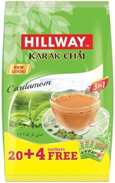 سعر هيل كاراك شاي 3 في 1 من هيل واي فى السعودية | بواسطة امازون ...