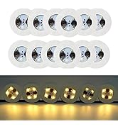 Amazon.com: LOGUIDE LED Coaster,Light Up Coasters,LED Bottle Lights ...