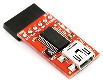 Buy BREAKOUT,FTDI BASIC,5V,ARDUINO,USB-SERIAL 6-PIN,3.3/5V JUMPER Online at desertcartJapan