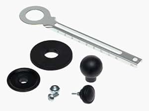 Amazon.com: RotoZip CRCT1 Circle Cutting Attachment by RotoZip: Home ...