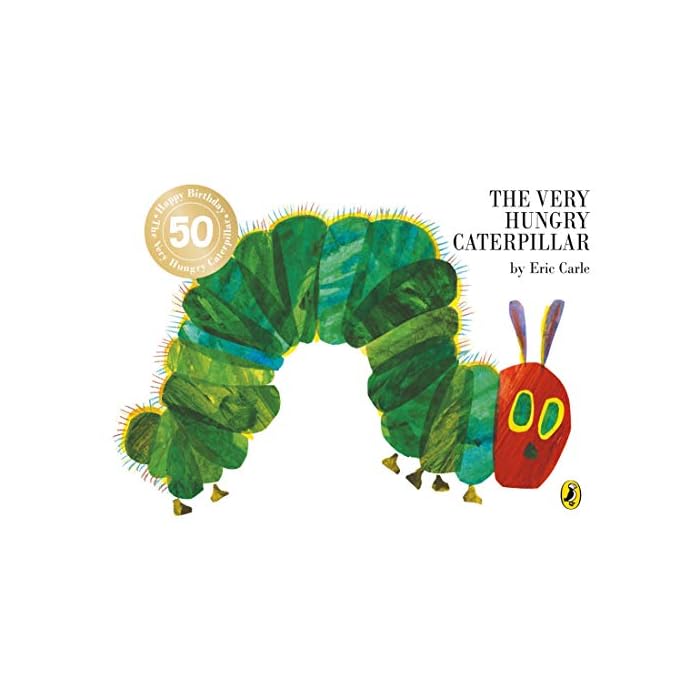 Buy The Very Hungry Caterpillar [Board Book]: Eric Carle Online at ...