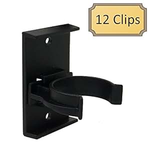D.H.S. Cabinet Leveler Leg Toe Kick Clips - 12 Pcs. - - Amazon.com