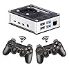 Batocera Retropie 128GB Raspberry Pi 4B Kit - 60 Consoles - Plug and ...