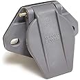 Amazon.com: Tramec Sloan Nylon 7-Way Smart Box Solid Pins Receptacle ...