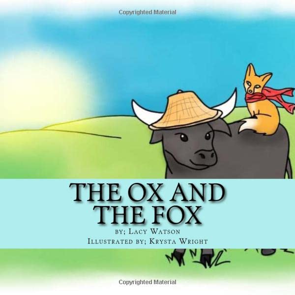 The Ox and the Fox: Watson, Ms. Lacy, Wright, Ms. Krysta: 9781540729880 ...