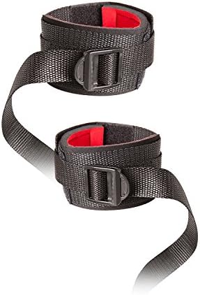 Guilty Pleasure Black Buckled Hand Restraints – BigaMart