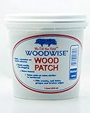 Woodwise Maple/ash/pine Wood Patch Filler - Quart - Wood Fill - Amazon.com