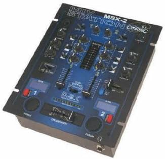 CITRONIC MSX 2 / 2 CHANNEL MIXER: Amazon.co.uk: CDs & Vinyl