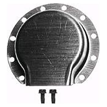 Amazon.com : Briggs & Stratton 796956 Side-Out Muffler Deflector For ...