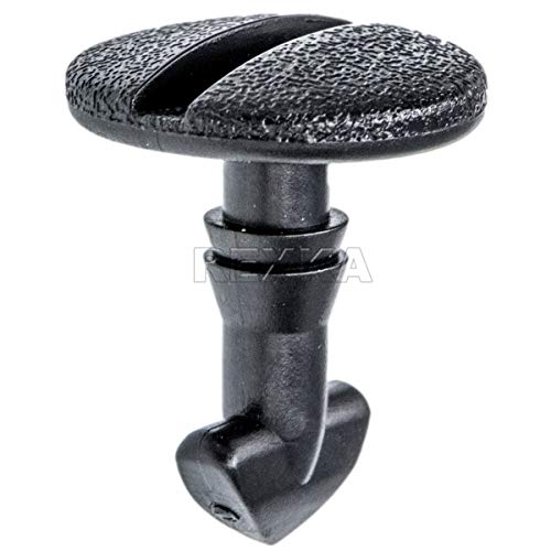 Rexka 20pcs Bumper Tow Bracket Cover Clip Compatible with Land-Rover ...