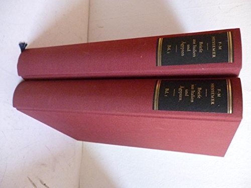 Ensigmily: Briefe seiner Reise nach Italien, Malta und Ägypten 1827 ...