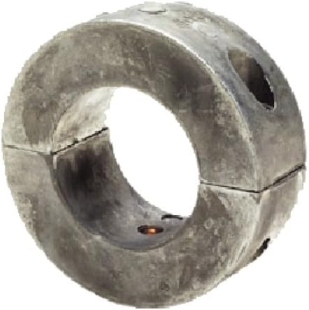 CAMP Shaft Zinc Anode C-3 tillescenter Set-Screw Power Transmission ...